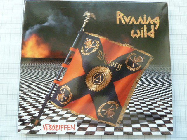 Running Wild - Victory (Digipack, vergriffen) (Gebraucht) in Au ZH für ...