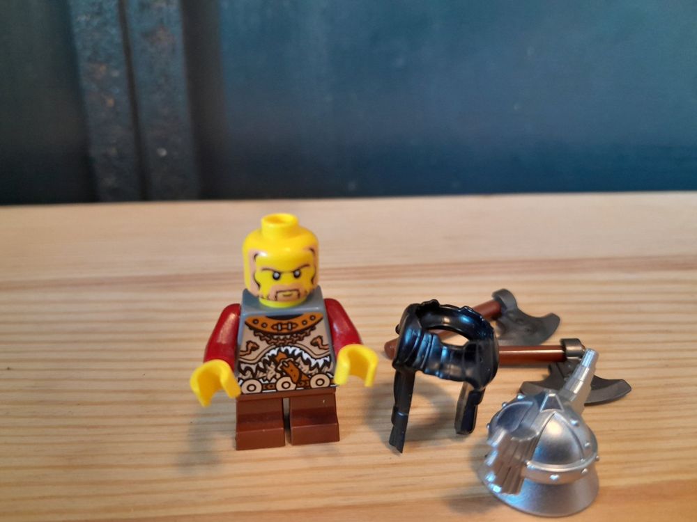 Lego Castle Kingdoms Hobbit Herr der Ringe Zwerg Dwarf (Neu (gemäss ...