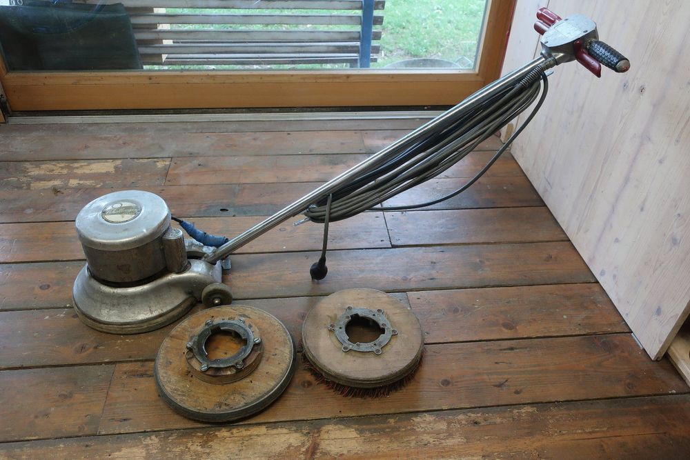 Boden Blocher, Hartboden Polisher (Gebraucht) in Emmenbrücke für CHF 10 ...