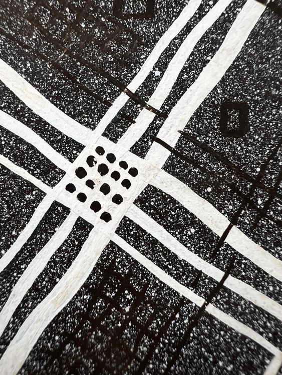 Deutsche Schule Abstrakte mischtechnik (Gebraucht) in Neuhausen am Rheinfall für CHF 5 – mit ...