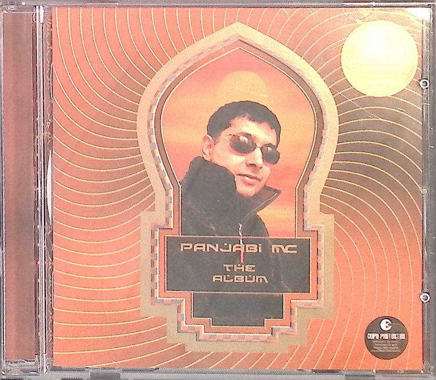 Panjabi MC – The Album | Kaufen auf Ricardo