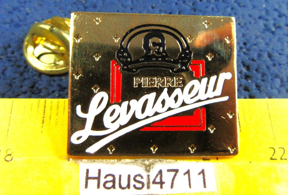 PIERRE LEVASSEUR PIN (Gebraucht) in Ettingen für CHF 0.3 – mit ...