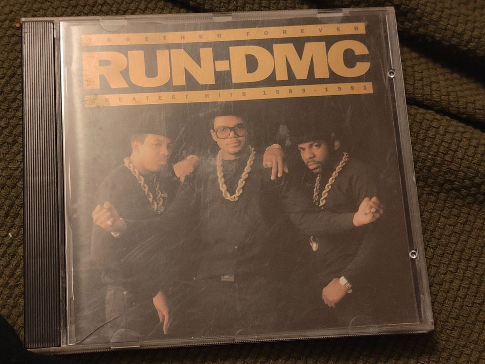 Run DMC - Greatest Hits | Kaufen auf Ricardo