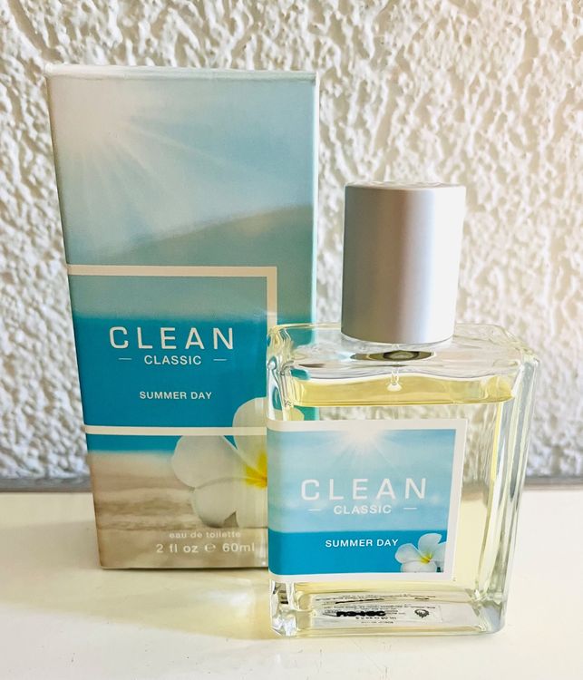Clean Summer Day 60 ml (Gebraucht) in St. Gallen für CHF 19 – mit ...