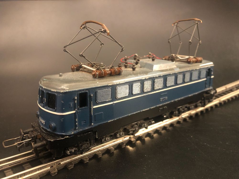 Trix-Express E-Lok E10003 | Kaufen auf Ricardo