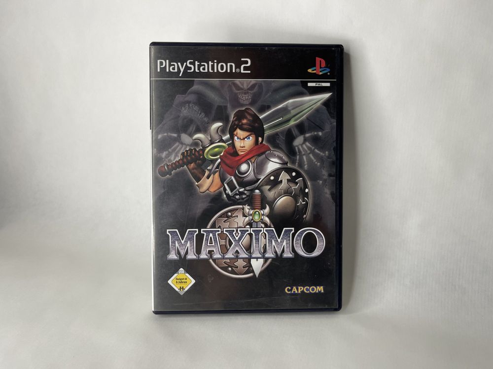 Playstation 2 Maximo | Kaufen auf Ricardo