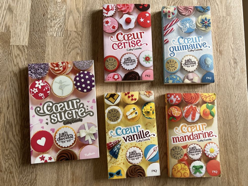 Coeur Livres Cathy Cassidy (Gebraucht) in Bern für CHF 15 – mit ...
