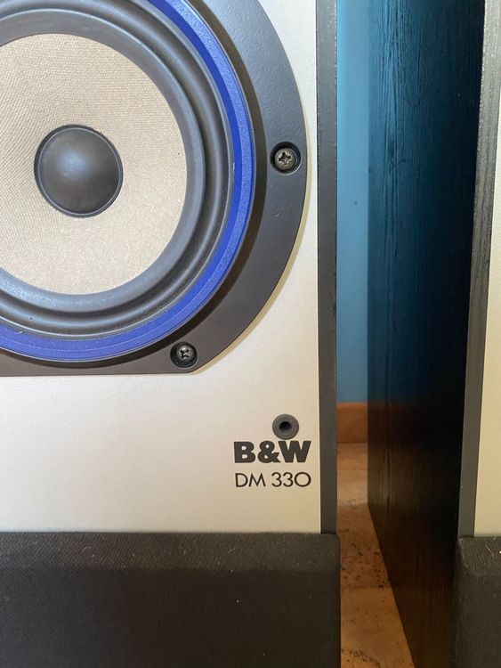 B&W dm 330 | Kaufen auf Ricardo