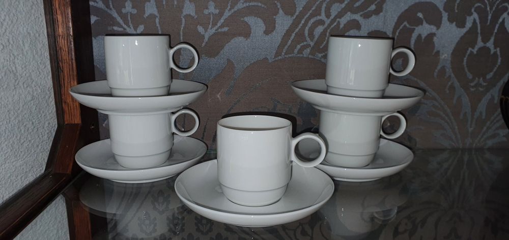 Rosenthal Studio Linie Duo 111270 weiss Ambrogio Pozzi (Neu (gemäss ...