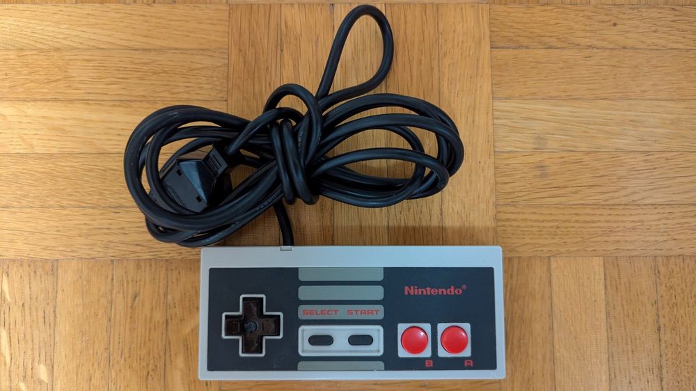 Nintendo NES Controller [original] | Kaufen auf Ricardo