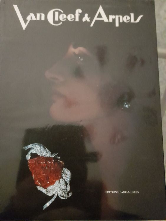 LIVRE VAN CLEEF & ARPELS - PALAIS GALLIERA 1992 Paris (Neuf (Voir ...