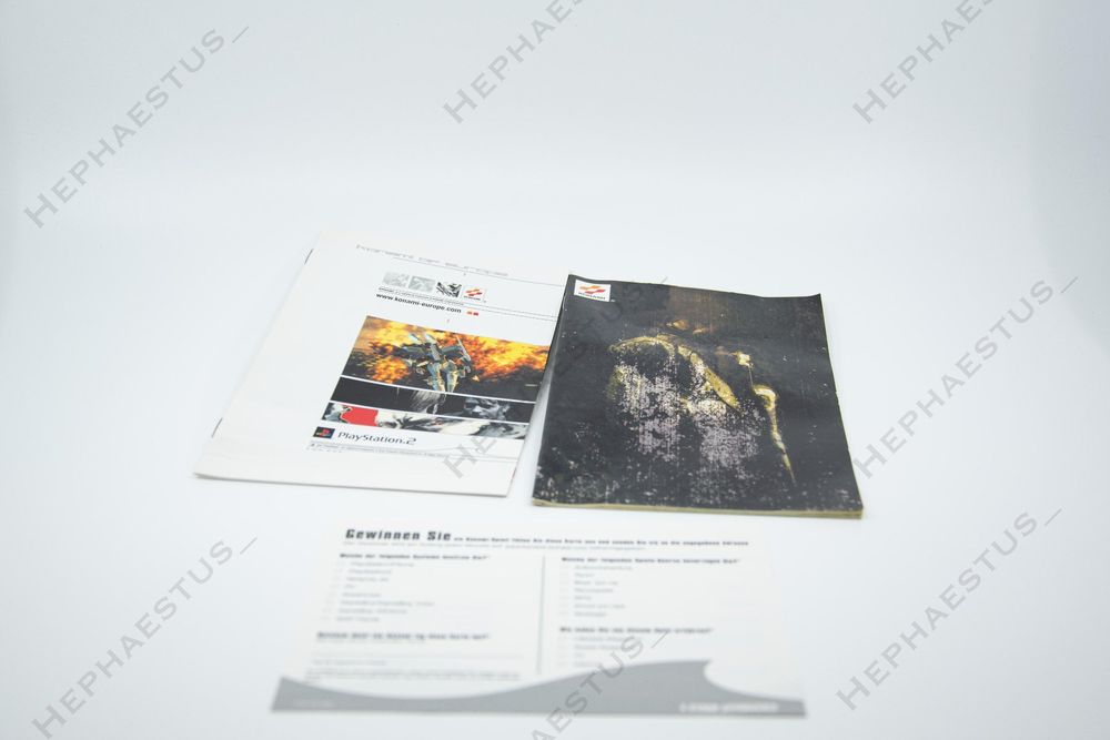 Silent Hill 3 PS2 (Gebraucht) in Effretikon für CHF 57 – mit Lieferung auf Ricardo kaufen