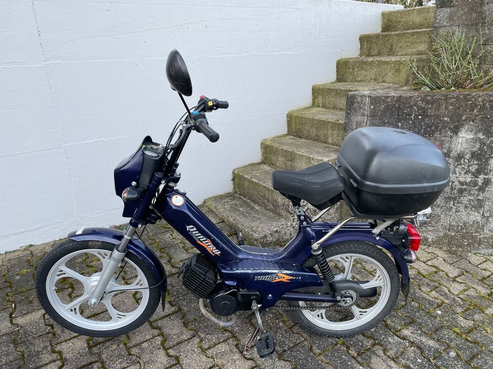 Tomos Quadro 2-Gang Automat Mofa | Acheter sur Ricardo
