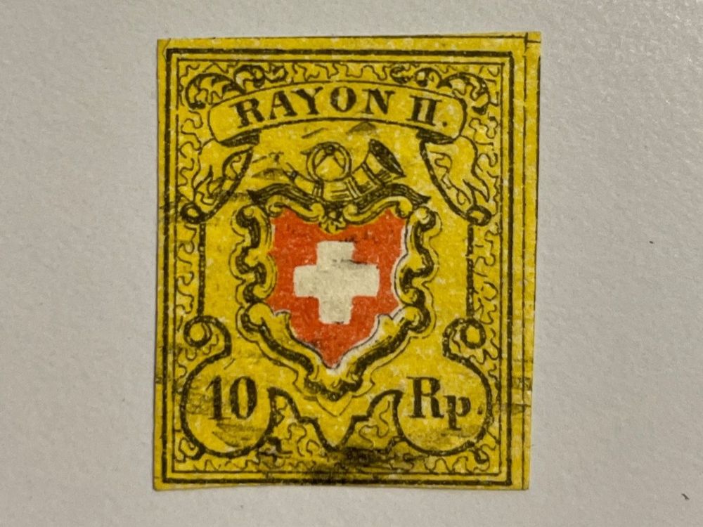 Rayon II | Kaufen auf Ricardo