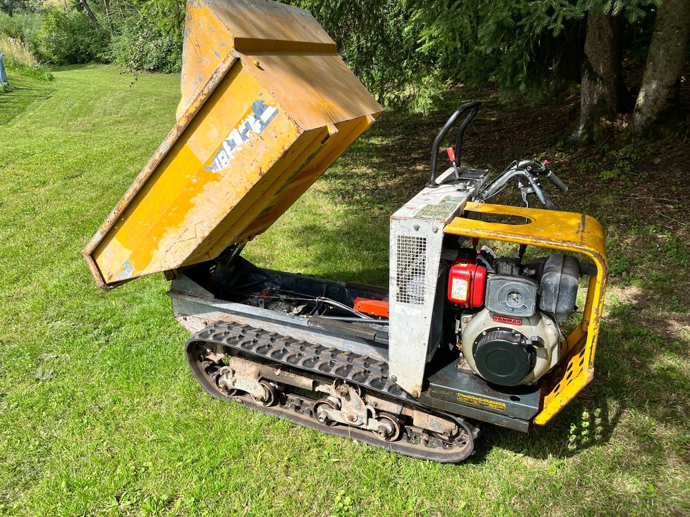 Raupendumper WB07 | Kaufen auf Ricardo