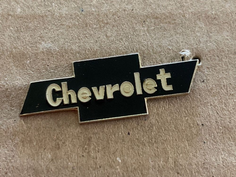 Pin’s Chevrolet | Kaufen auf Ricardo