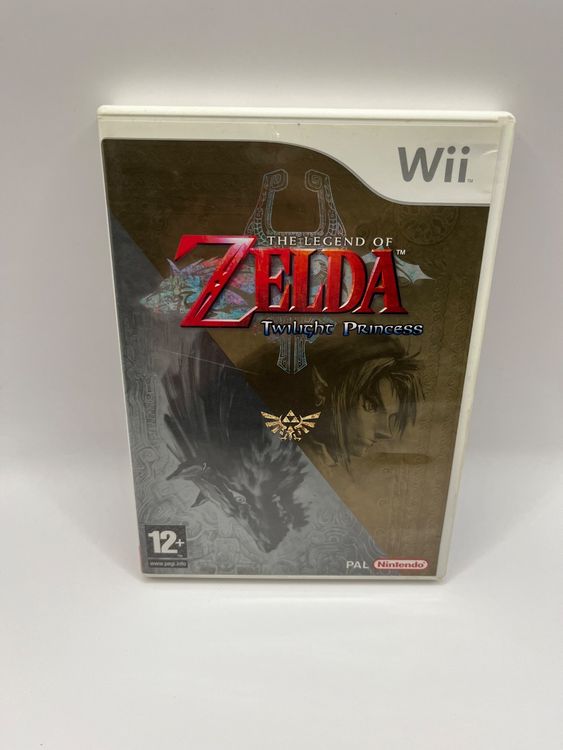 The Legend of Zelda : Twilight Princess Wii | Kaufen auf Ricardo
