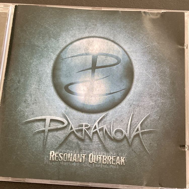 Paranoia - Resonant Outbreak | CH-Metal, Breakdown Of Sanity (Gebraucht ...