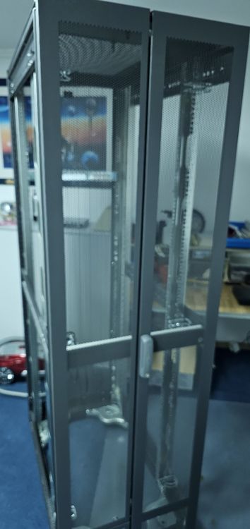 HP Rack R6.20 42U | Kaufen auf Ricardo