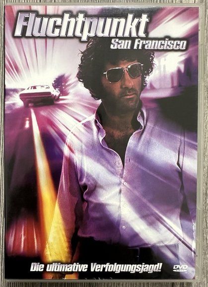 Fluchtpunkt San Francisco (De-En-Fr-Esp) ©'1971 (Gebraucht) in St.Gallen für CHF 12.5 – mit ...