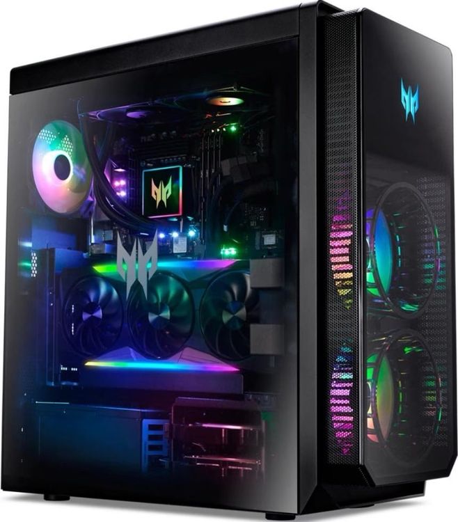 PREDATOR RTX 4090, i9-14900KF (Neu (gemäss Beschreibung)) in Laufenburg ...