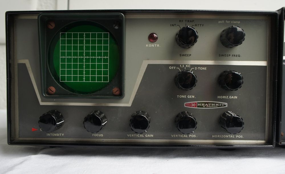 Drake Line R-4C, TR-4C, MS-4C, FS-4, SB 610, Teil Defekt | Kaufen auf ...