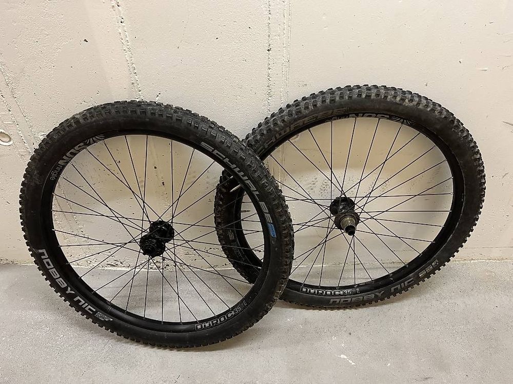 SUNRINGLÉ Düroc 35 27.5 (Gebraucht) in Chur für CHF 52 – mit Lieferung ...