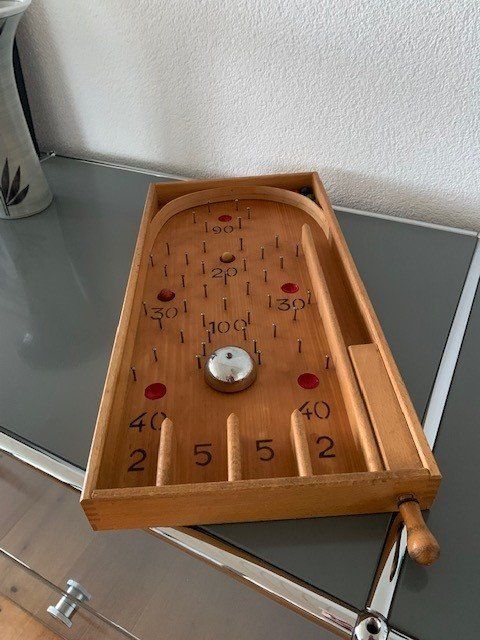 BECO Flipperkasten Holz 50er Franz Carl Weber (Gebraucht) in Bellach ...