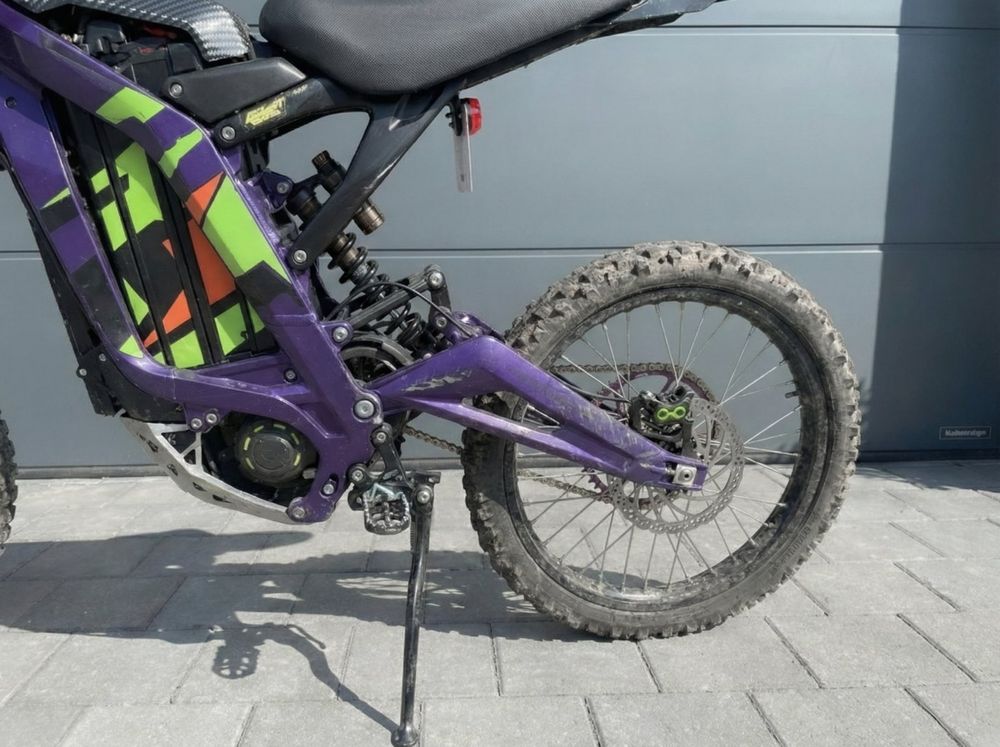 Surron Sur-Ron Sur Ron Light Bee X 2023 Top Zustand! (Gebraucht) in ...