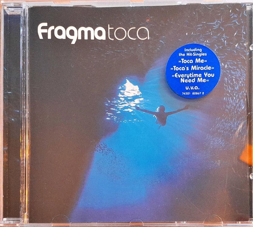 FRAGMA - TOCA (2001) (Neu (gemäss Beschreibung)) in Gelterkinden für ...