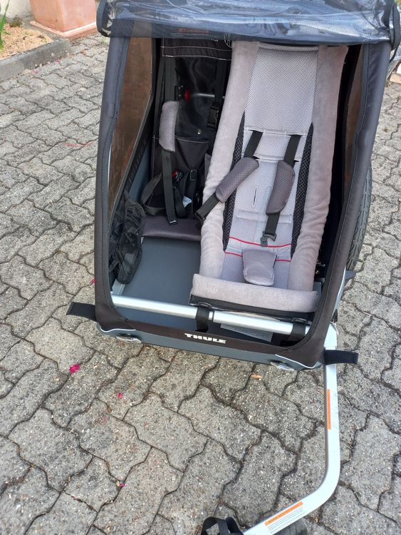 Thule Coaster Xt 2 ink Babyhängematte | Kaufen auf Ricardo