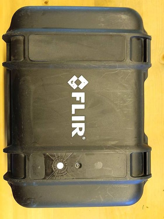 Wärmebildkamera FLIR E50bx (Gebraucht) in Valchava für CHF 1500 – nur Abholung auf Ricardo kaufen
