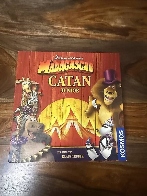 Catan Madagaskar - Kosmos (Gebraucht) in Kilchberg ZH für CHF 20 – nur ...
