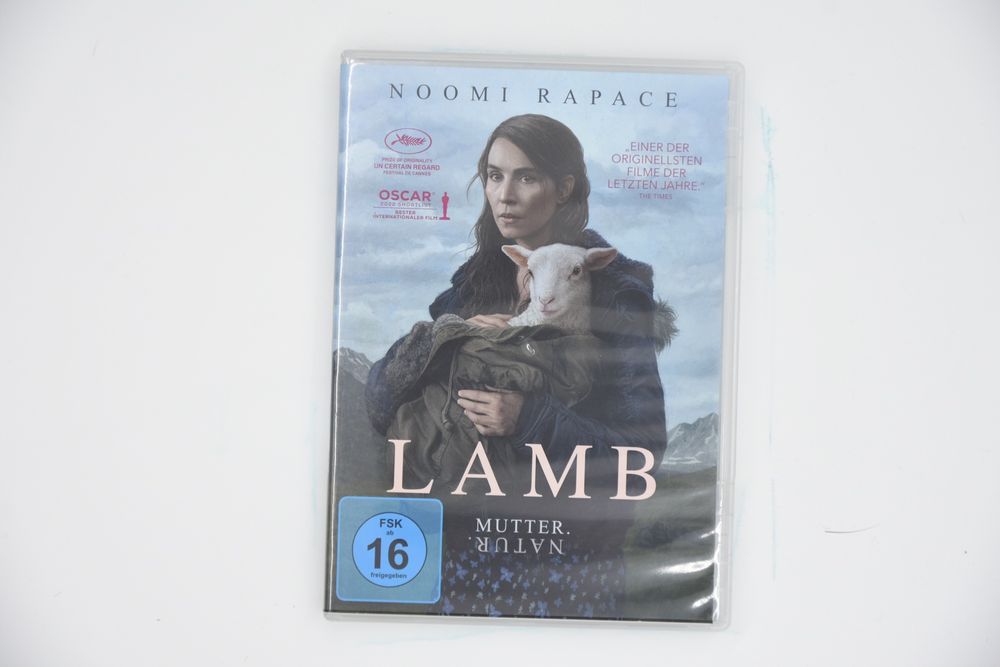 Lamb DVD (Gebraucht) in Forch für CHF 0.4 – mit Lieferung auf Ricardo kaufen