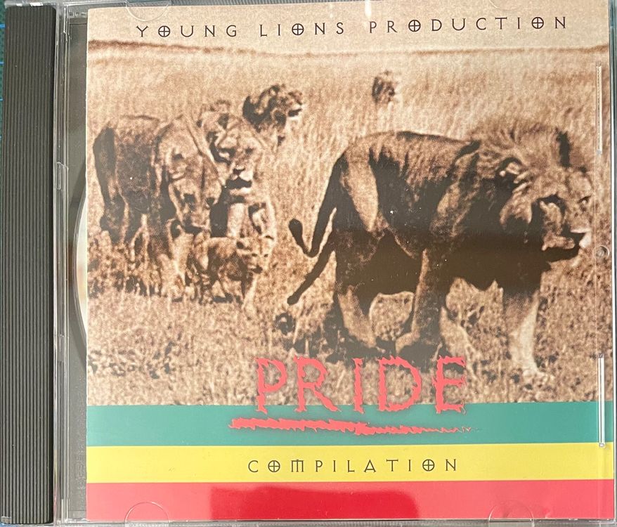 Various * Pride Compilation (CD) | Kaufen auf Ricardo