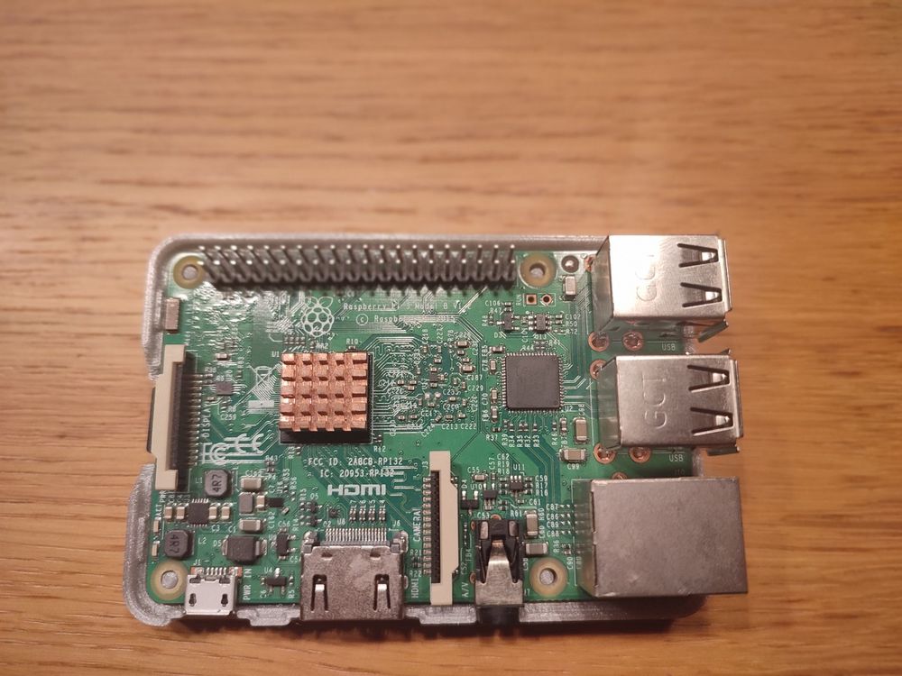 RaspberryPie 3 | Kaufen auf Ricardo