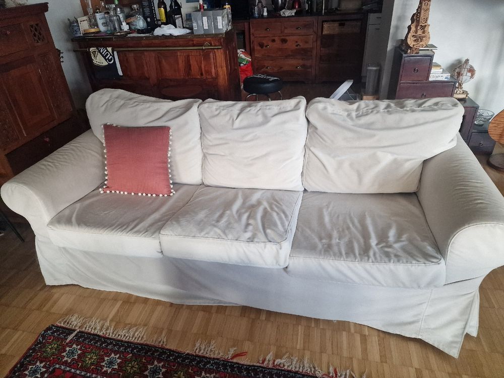 ikea ektorp couch (Gebraucht) in Zürich für CHF 30 – nur Abholung auf Ricardo kaufen