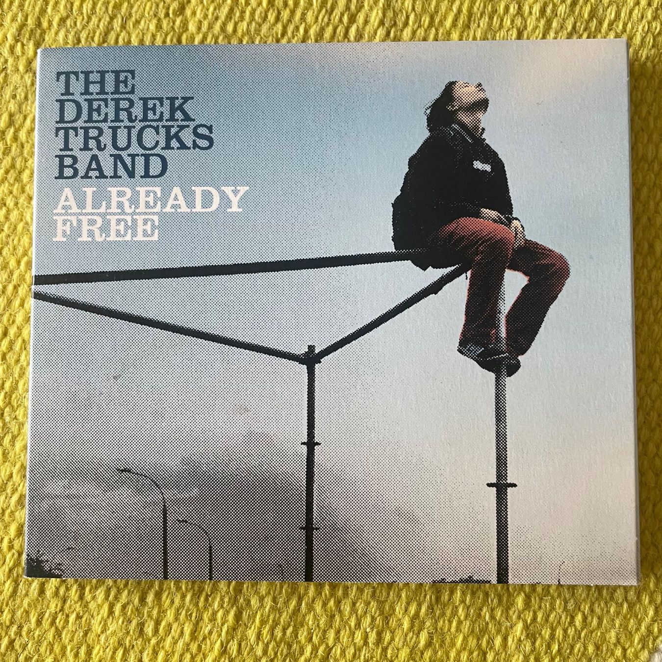 THE DEREK TRUCKS BAND-ALREADY FREE (DIGIPACK) (Gebraucht) in ...