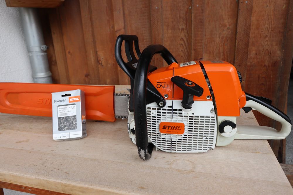 STIHL MS 440 | Kaufen auf Ricardo