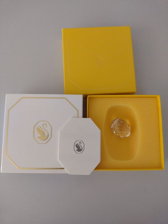 Swarovski Mitglieder Ei (Neu und originalverpackt) in Rüti ZH für CHF ...