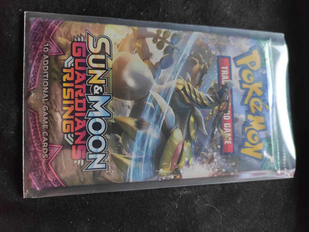 Pokemon Guardians Rising Booster | Kaufen auf Ricardo