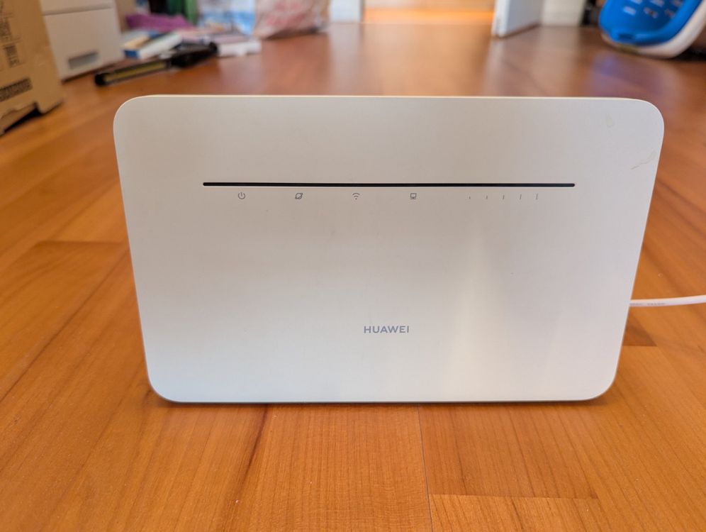 HUAWEI B535-235 4G LTE Router (Gebraucht) in Kloten für CHF 27 – mit ...