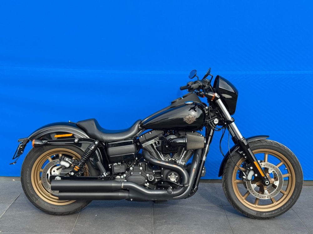 HARLEY-DAVIDSON FXDLS 110 Dyna Low Rider S ab MFK (Gebraucht) in ...
