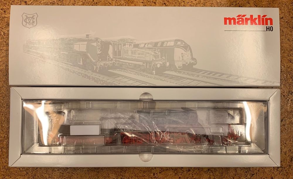 Märklin 39209 DDR BR 01 Dampflok | Kaufen auf Ricardo
