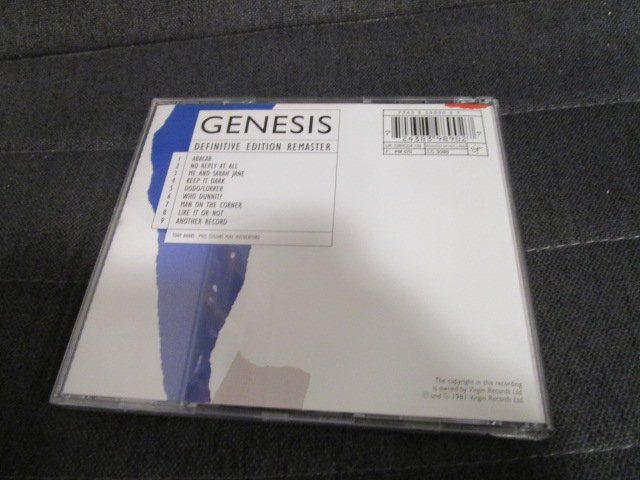 Genesis - ABACAB CD | Kaufen auf Ricardo