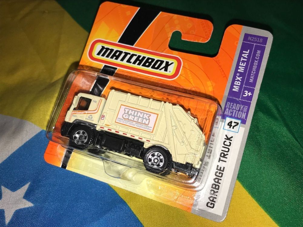 Garbage Truck von Matchbox (Neu (gemäss Beschreibung)) in Wohlen AG für ...