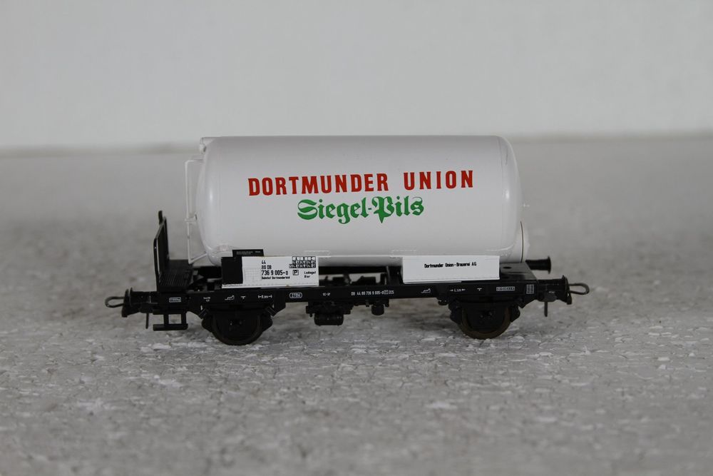 Roco DB Dortmunder Union Bier Wechselstromachsen | Kaufen auf Ricardo