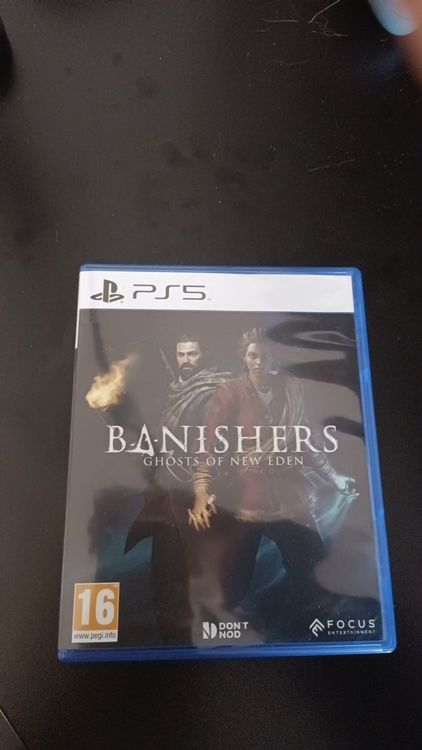 Banishers: Ghosts of New Eden PS5 | Kaufen auf Ricardo