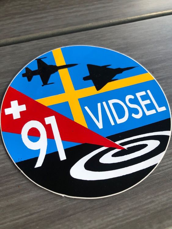 Vidsel 91 Mirage Tiger | Kaufen auf Ricardo