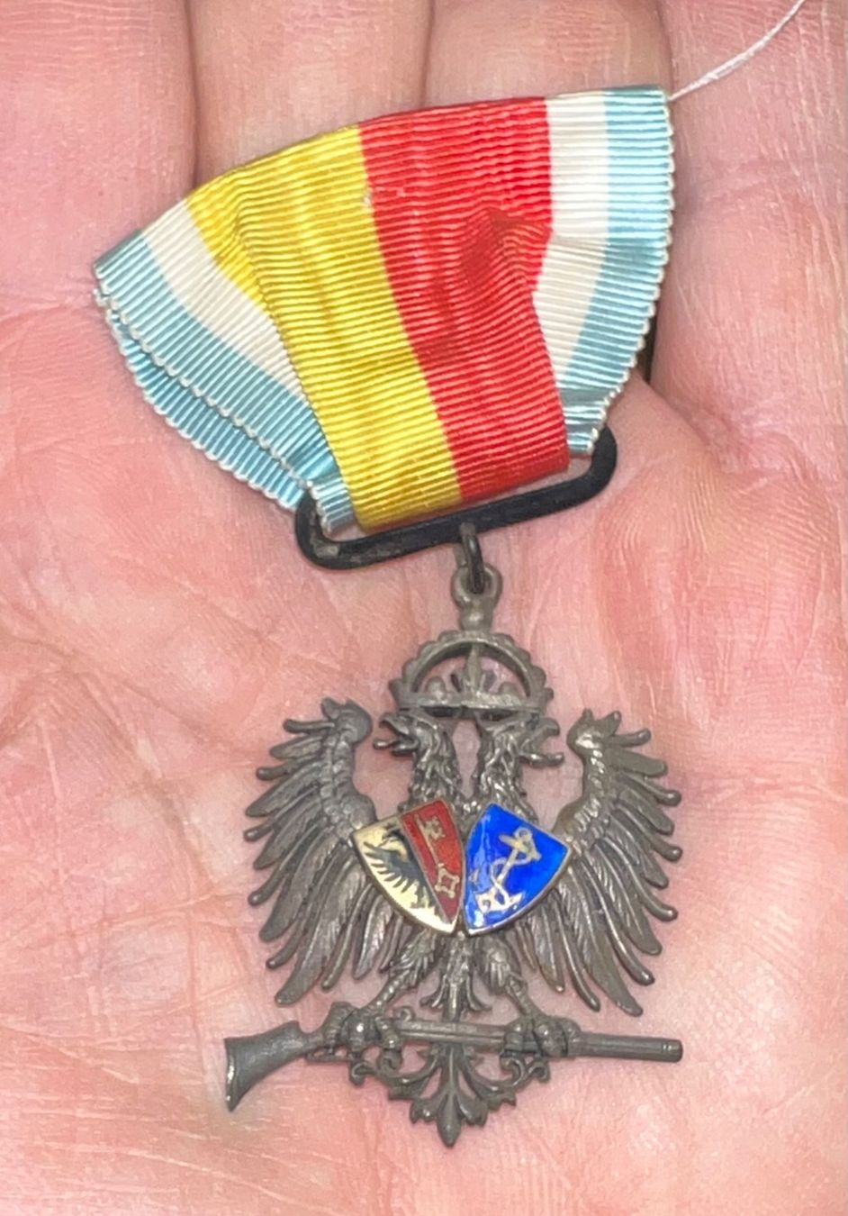 Médaille Genève Genf Arquebuse Navigation (D'occasion) à Nyon pour CHF ...